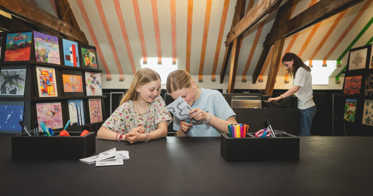De Bovenkamer | Museum van Bommel van Dam