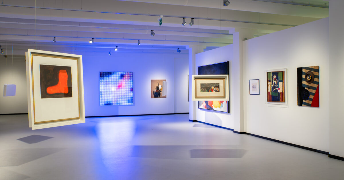 Kosmische lezing Gideon Koekoek | Museum van Bommel van Dam