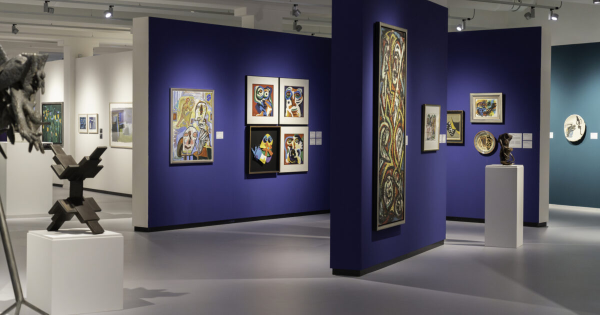 Gratis instaprondleidingen bij De Kunst… | Museum van Bommel van Dam