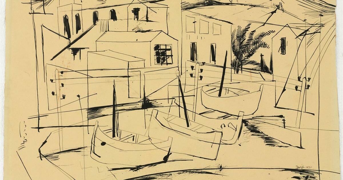 Zuid-Frankrijk | Museum van Bommel van Dam