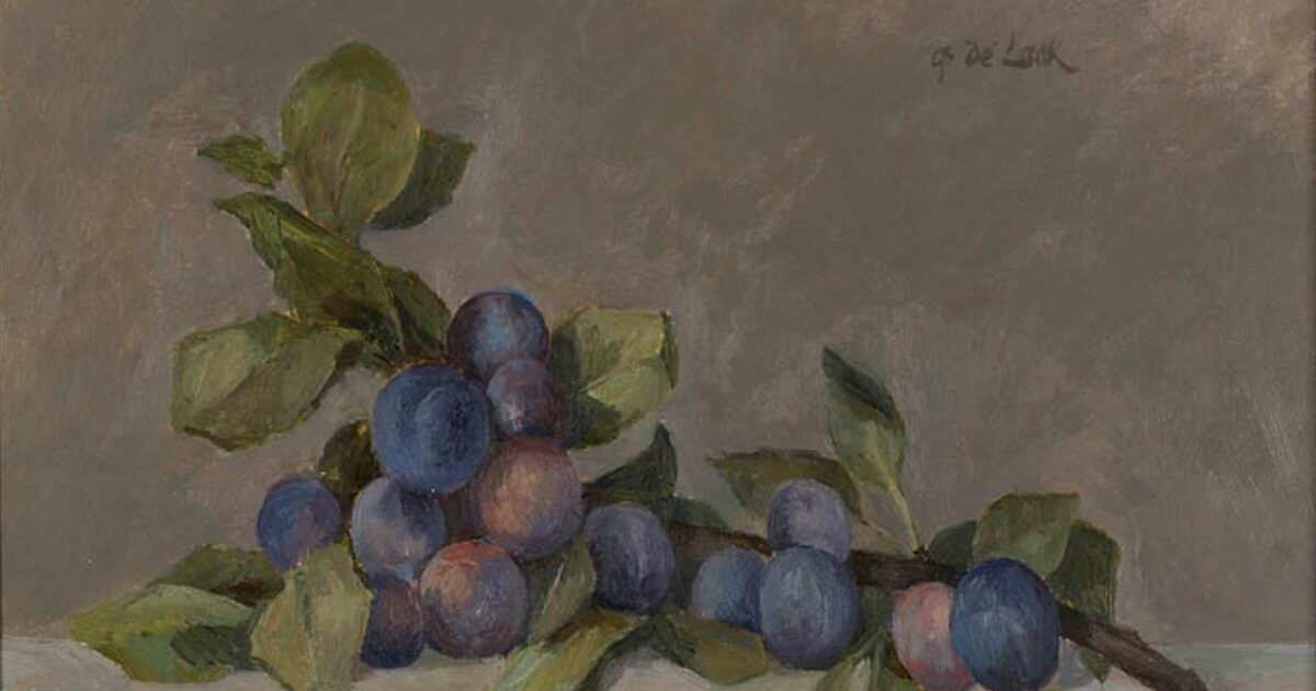 Pruimentak | Museum van Bommel van Dam