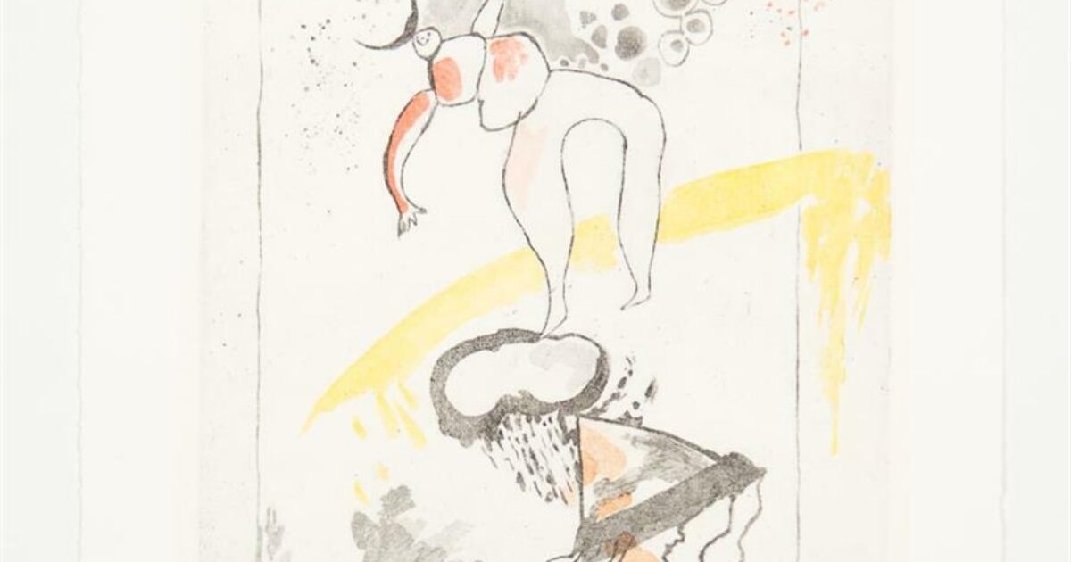 Venus in de ruimte | Museum van Bommel van Dam