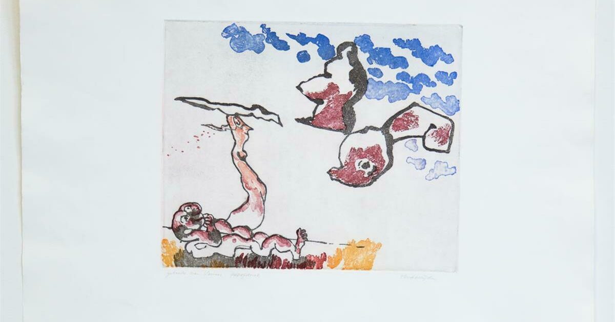 geboorte van Venus | Museum van Bommel van Dam